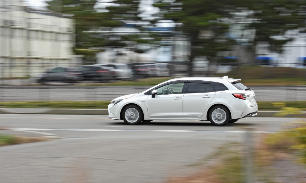 Toyota - co to za marka? TURBO